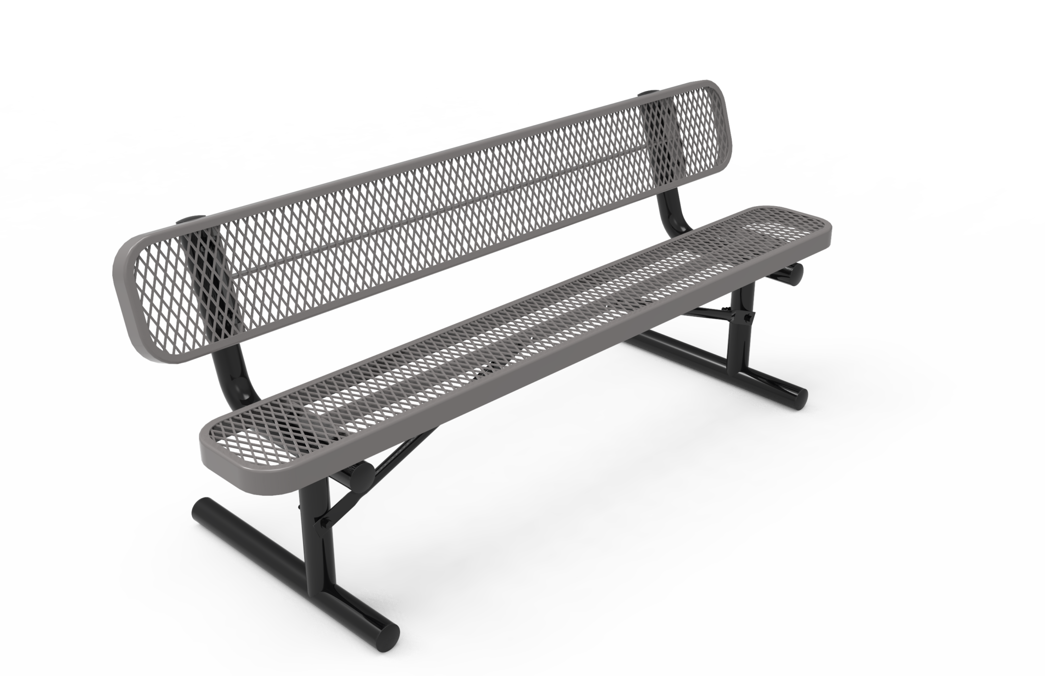 Standard Benches with Back - MyTCoat Commercial Furniture