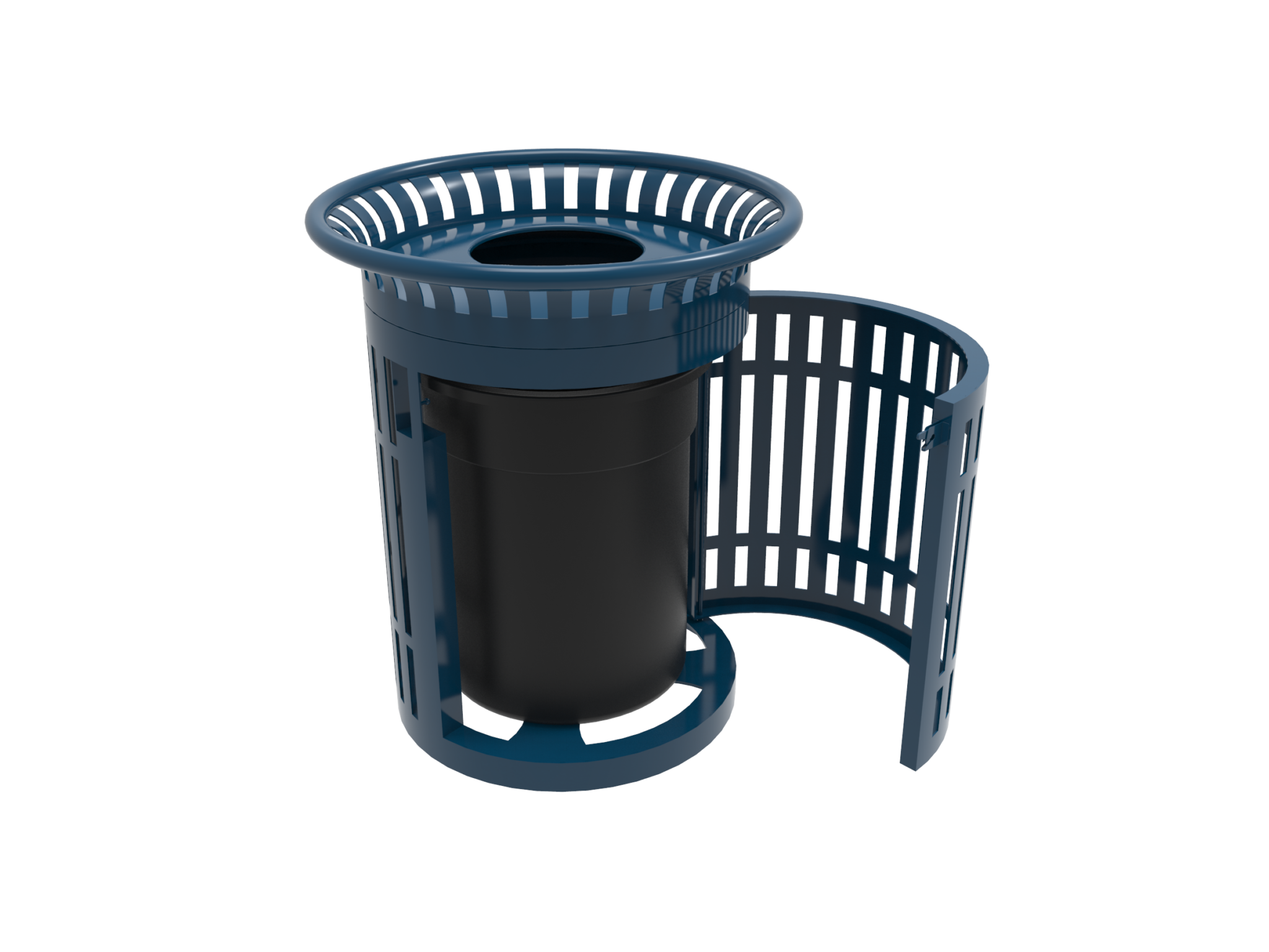 Skyline Trash Receptacles - MyTCoat Commercial Furniture